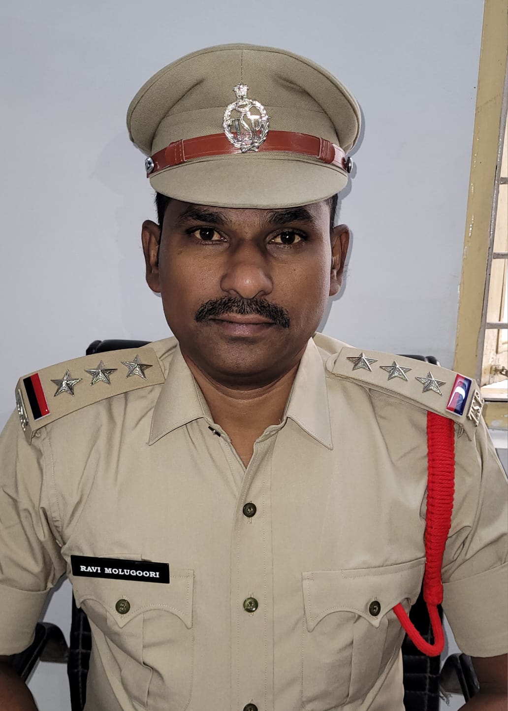 Gudimalkapur Police Station